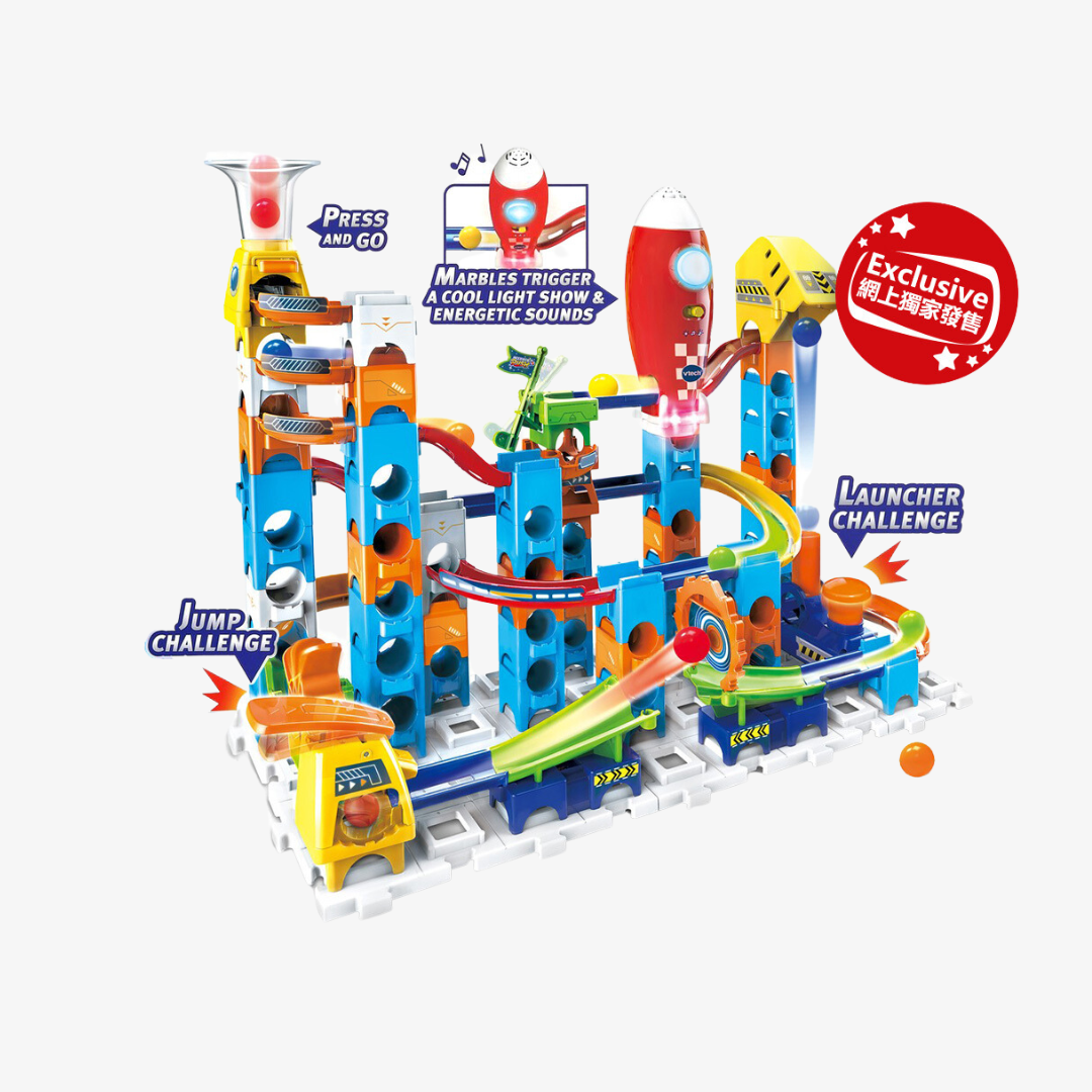 Marble Rush™ Launch Pad – VTech Electronics (HK) Limited