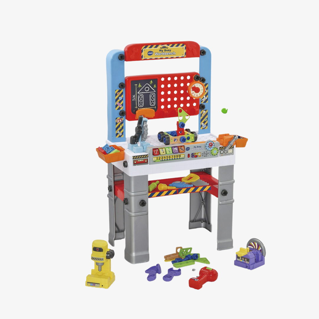 My Busy Workbench – VTech Electronics (HK) Limited