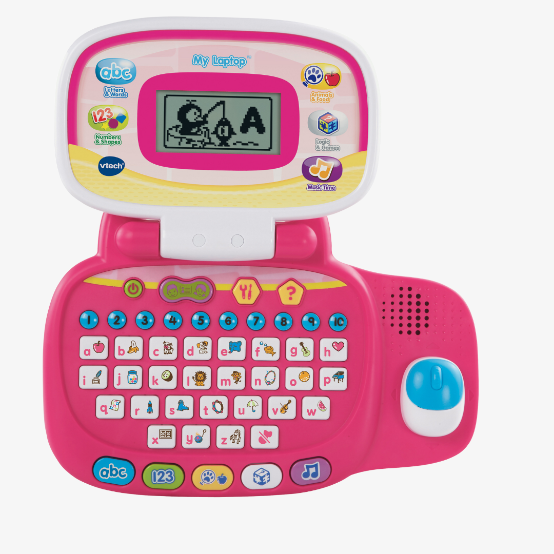 My Laptop™ Pink – VTech Electronics (HK) Limited