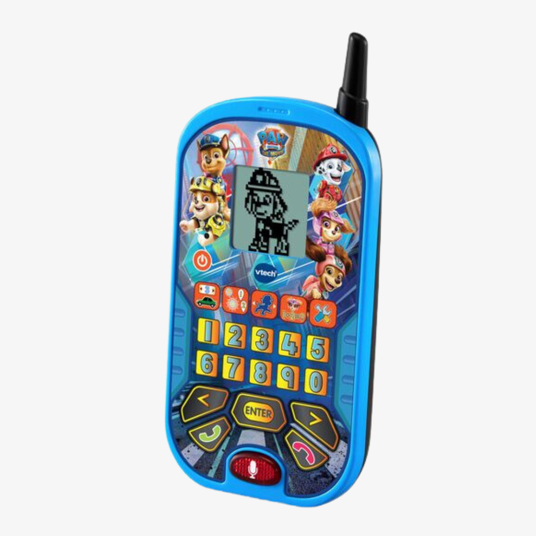 PAW Patrol : Learning Phone – VTech Electronics (HK) Limited