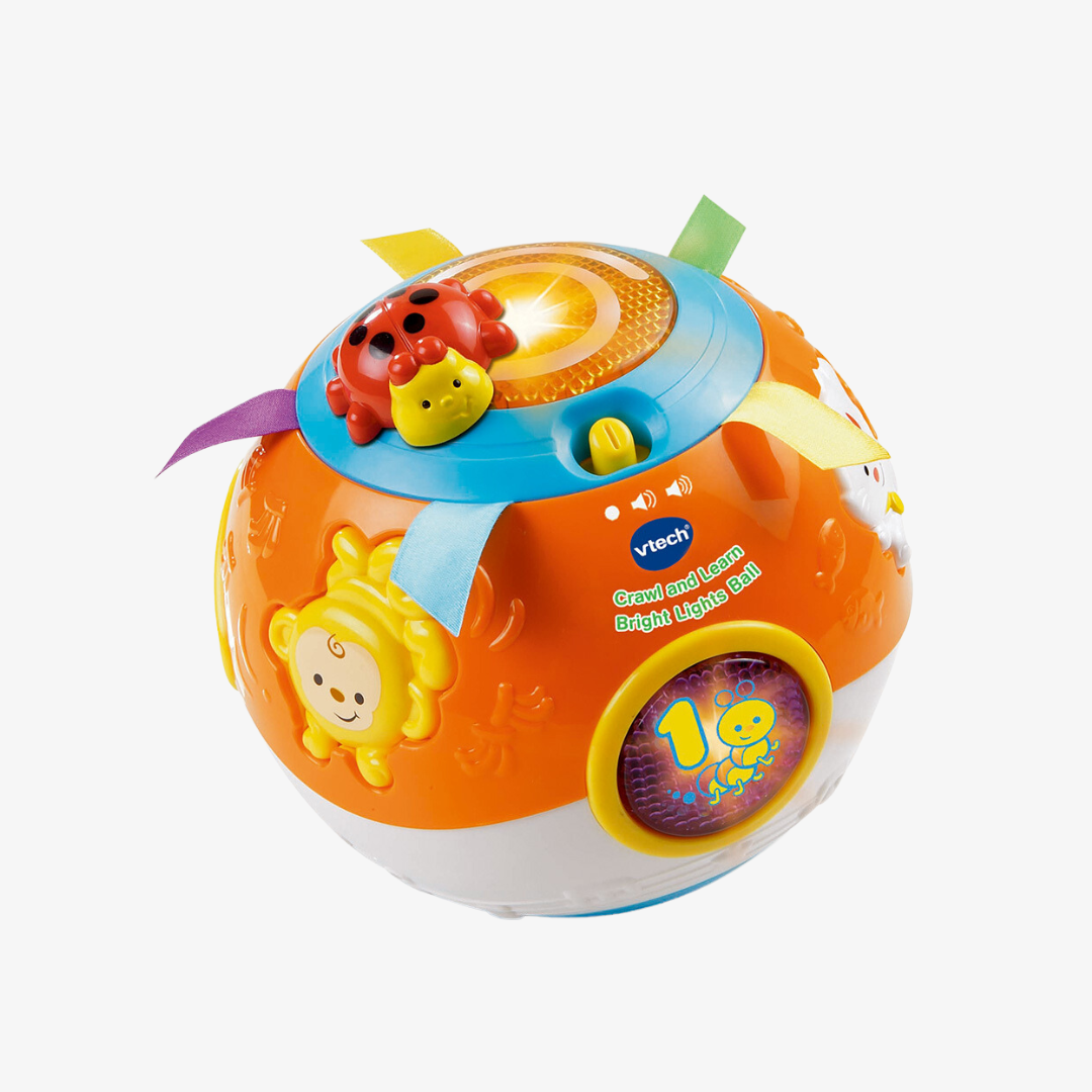 Crawl & Learn Bright Lights Ball – VTech Electronics (HK) Limited