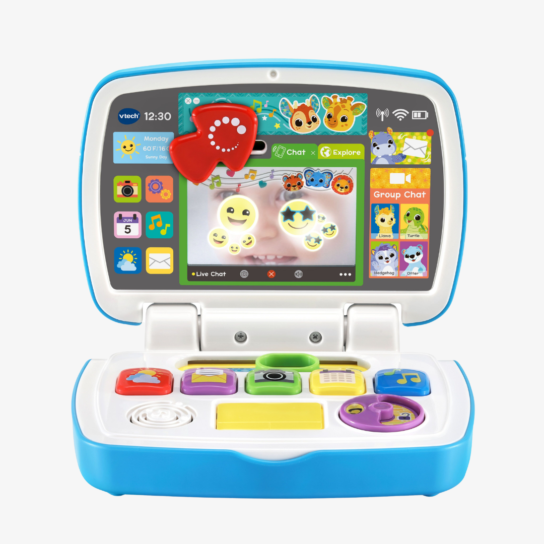 Toddler Tech Laptop™ – VTech Electronics (HK) Limited