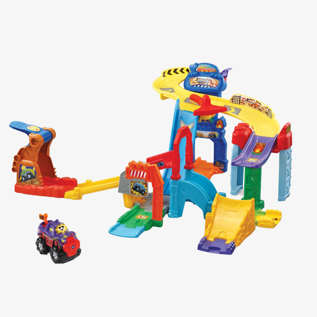 Toot-Toot Drivers® Monster Truck Rally – VTech Electronics (HK) Limited